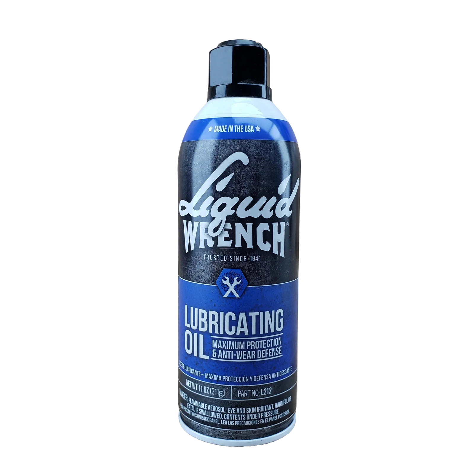 Lubricante/grasa en Aerosol GUNK LUBRICATING OIL Aceite Lubricante
