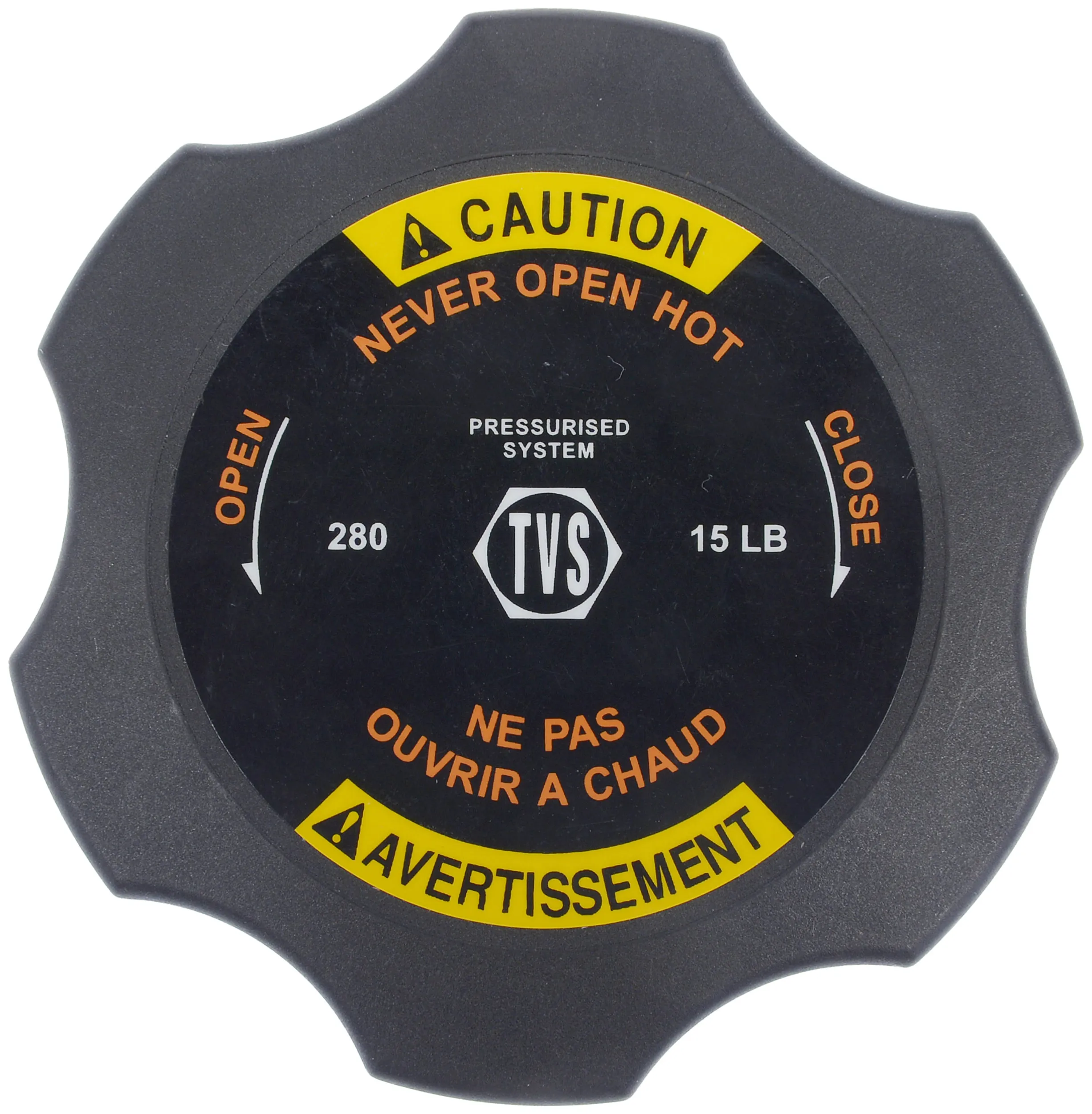 Tapon de Recipiente de Coolant DORMAN